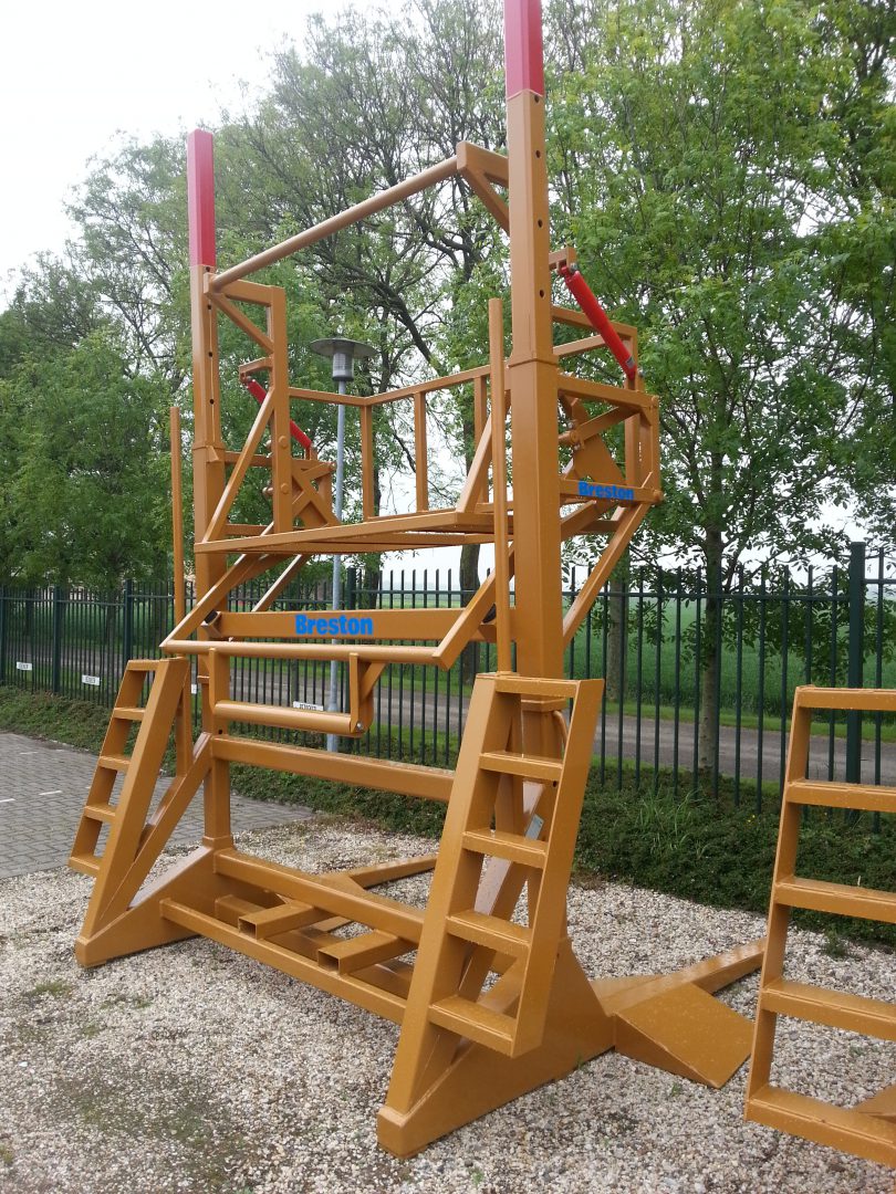 Box Kipper - Breston